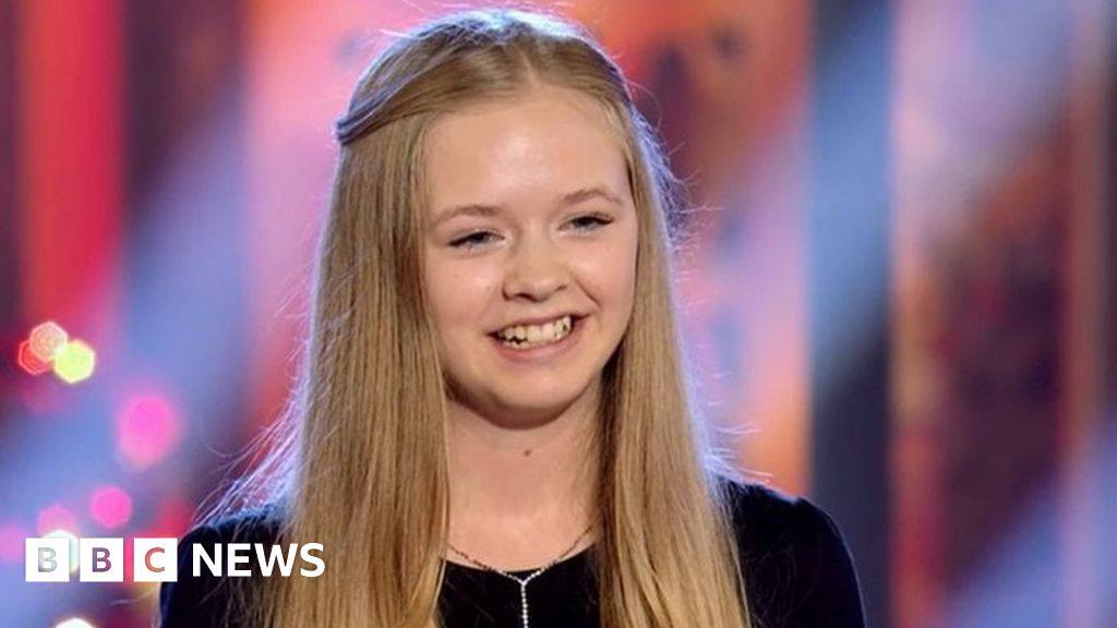 Sheffield aspiring West End star wins national chorister competition ...