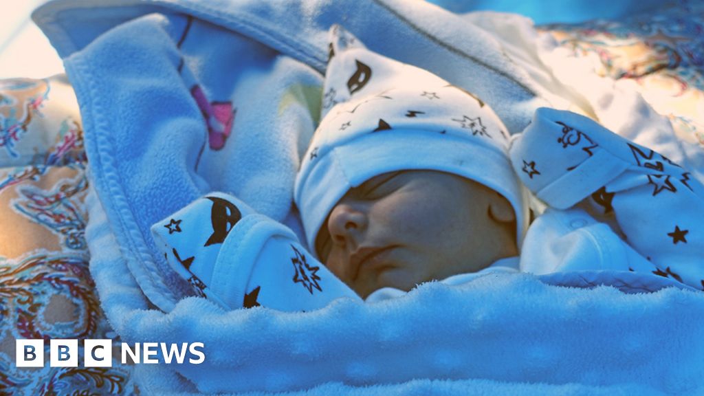 Turkey earthquake: Being buried alive with my newborn son