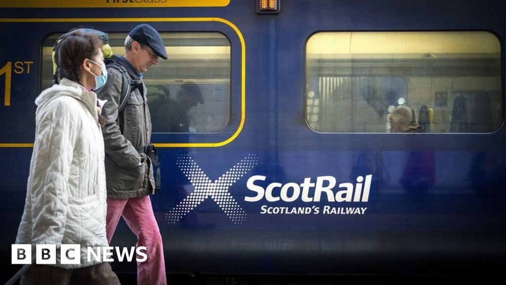 ScotRail to restore full timetable next Wednesday