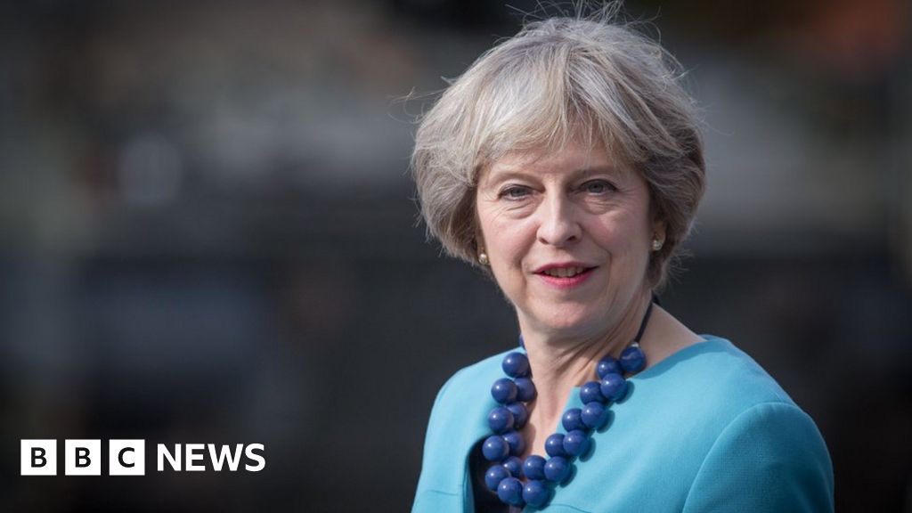 Isabella Jackson accused of Theresa May death threat - BBC News