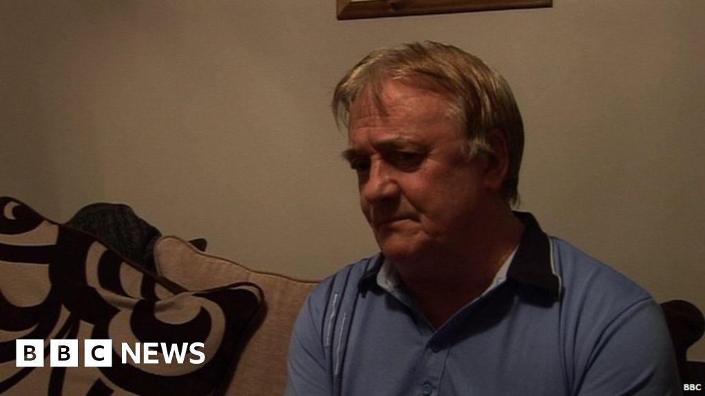 Ivan Vaughan: Friend pays tribute to flood victim - BBC News