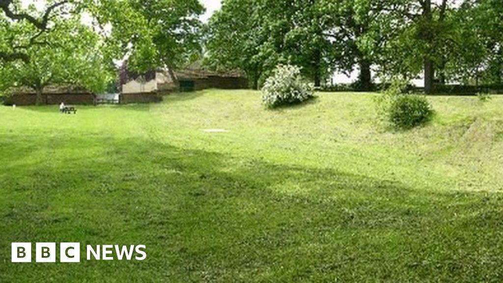Injured veterans tackle Malton Roman fort dig - BBC News