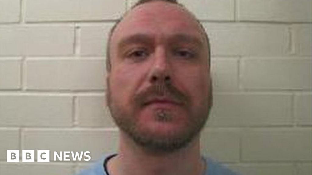 Killer Andrew Craigie on run from HMP Sudbury recaptured