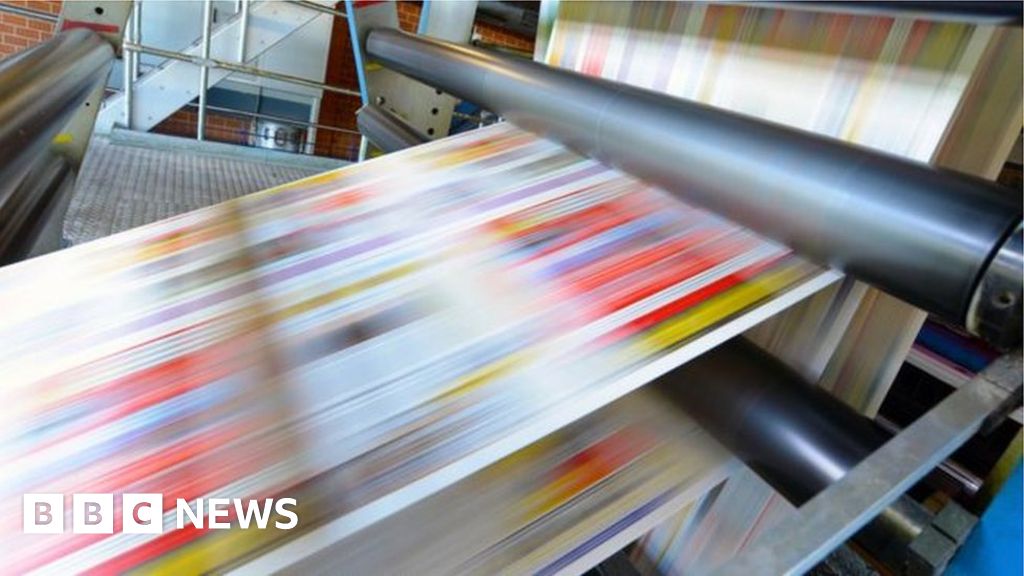Coronavirus: NI's local papers 'need support lifeline'