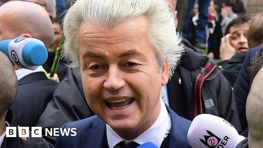 Why liberal Dutch are turning to the right - BBC News