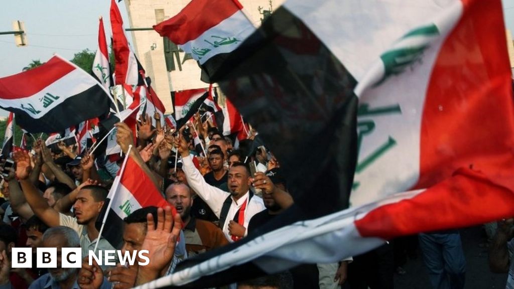 Iraq trade minister faces arrest over corruption charges - BBC News