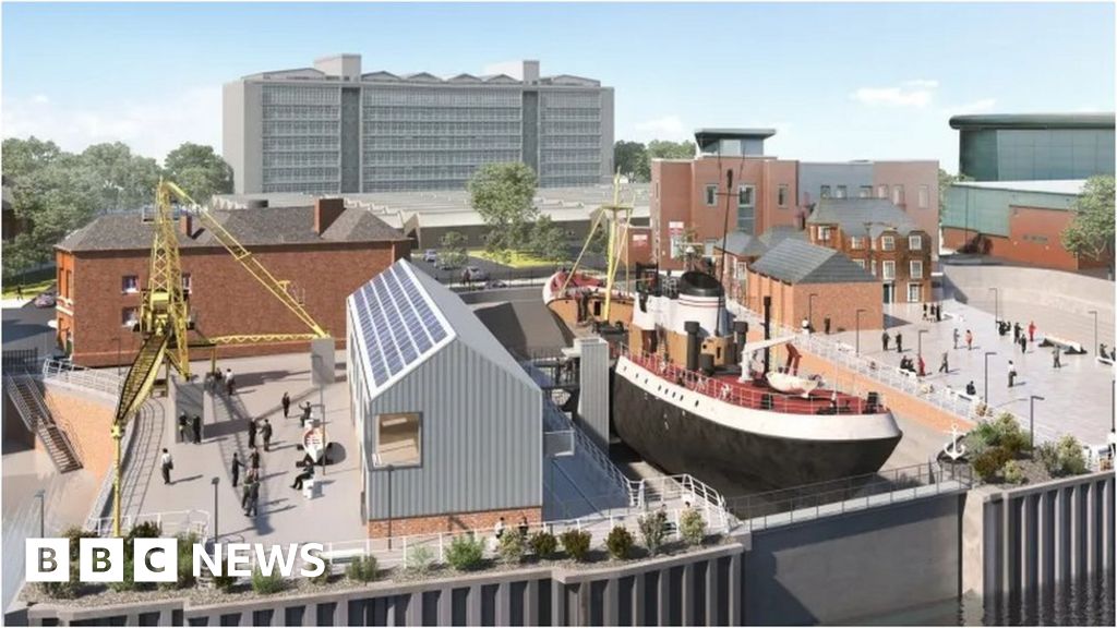 Hull awarded £300,000 to improve city centre streets - BBC News