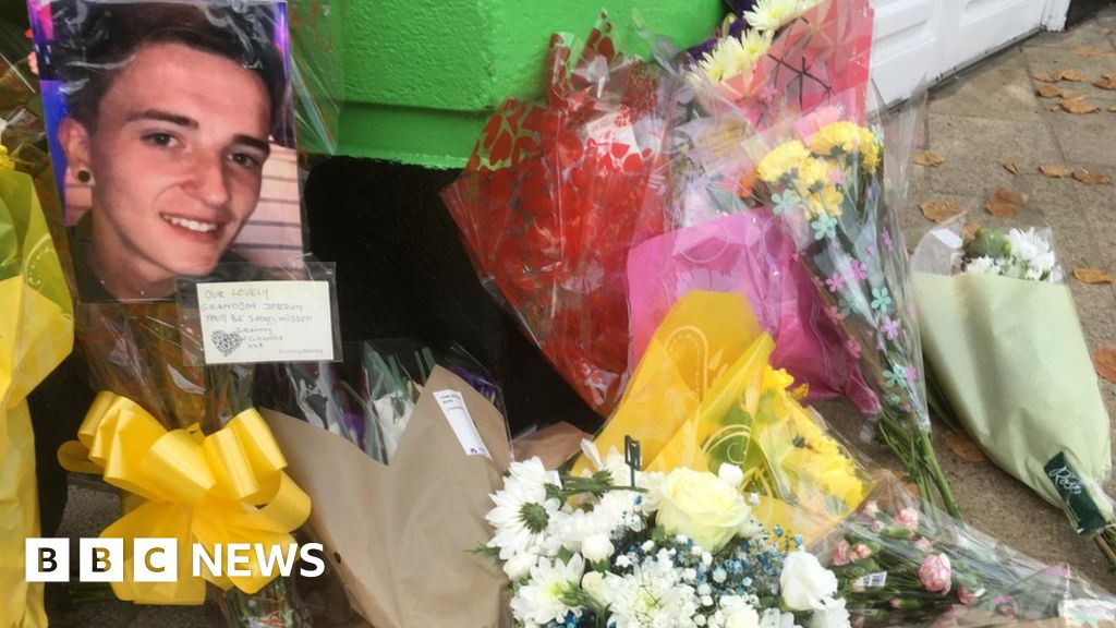 Jordan McConomy: PPS review decision not to prosecute suspect - BBC News