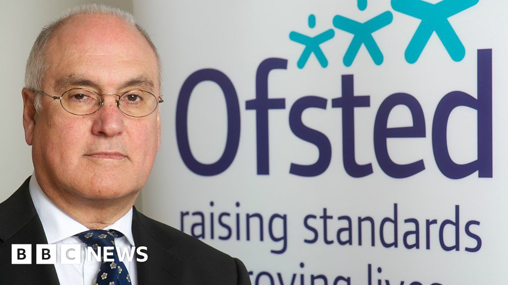Ofsted boss: England ahead of other parts of UK - BBC News