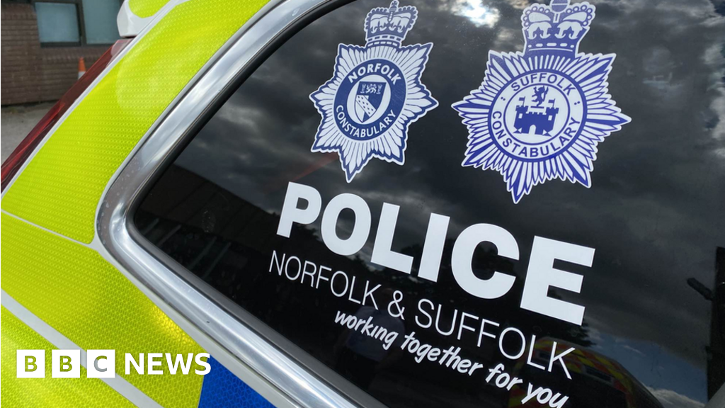 Norfolk and Suffolk police: Victims and witnesses hit by data breach ...
