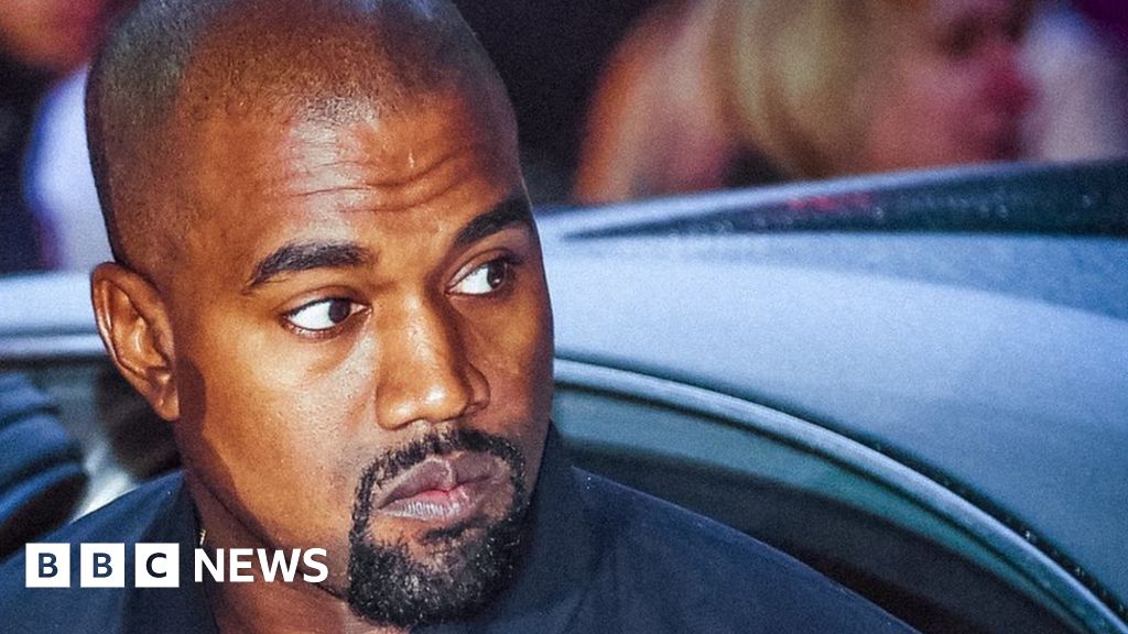USA... Kanye says he's serious about becoming president - BBC News