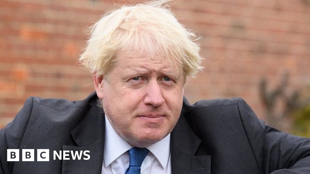Boris Johnson plans wide-ranging speech on conference fringe - BBC News