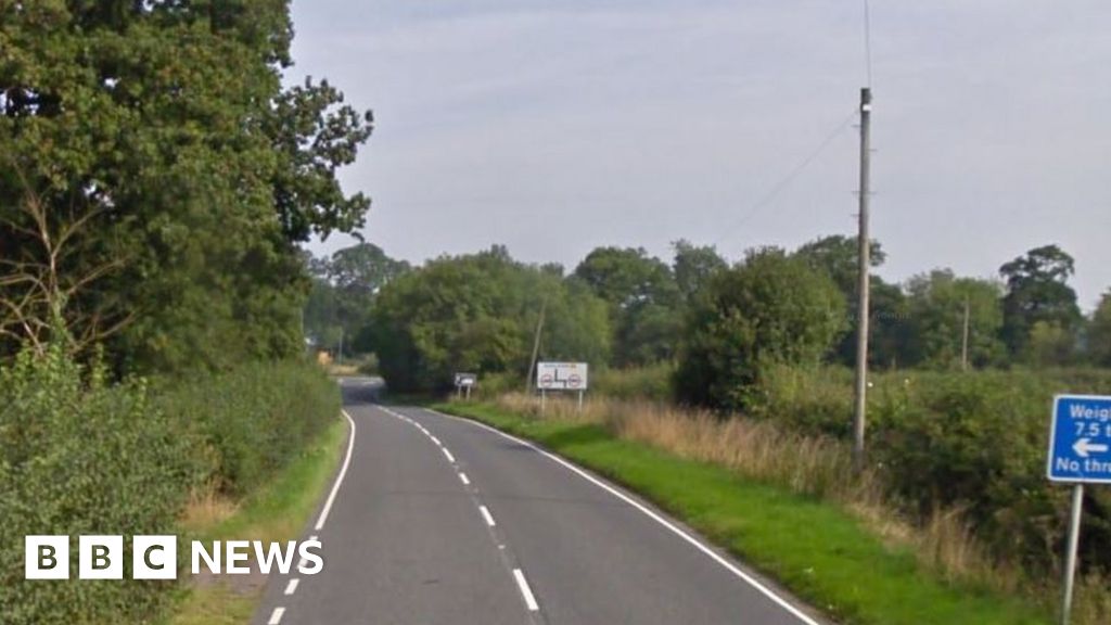 Measham: Witness appeal after passenger killed in two-car crash