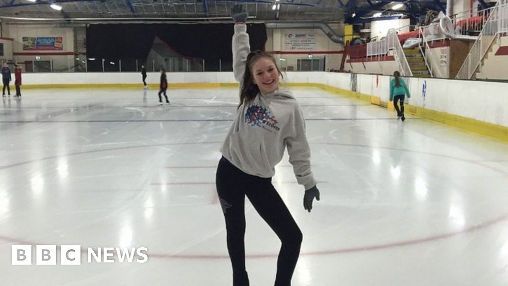 Isle of Wight Ryde Arena reopens after storm damage - BBC News