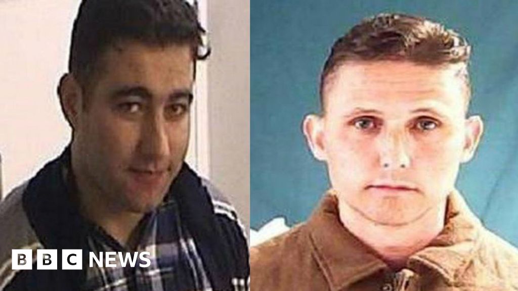 HMP Spring Hill escaped prisoners 'should not be approached' - BBC News