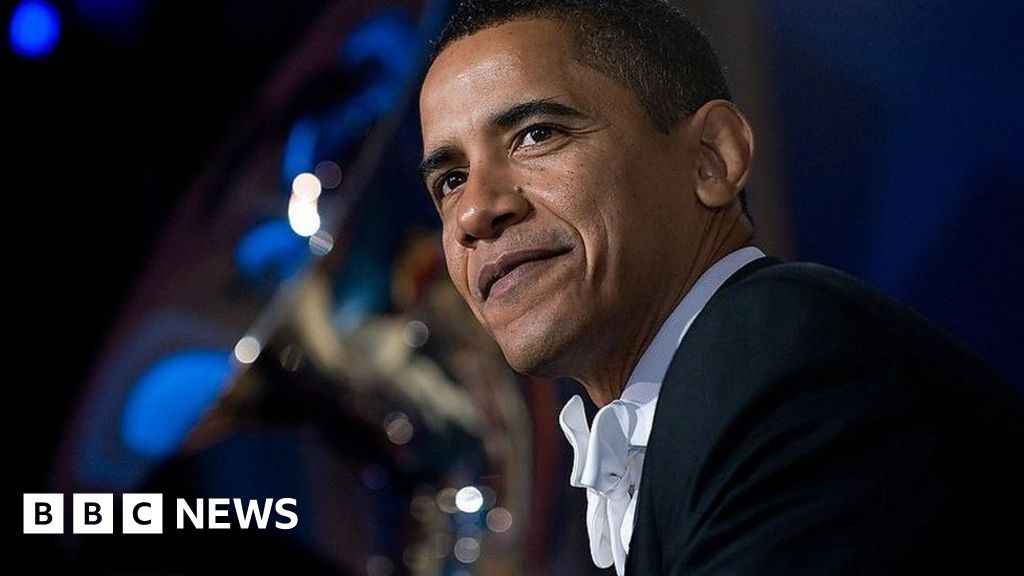 Defining moments in Obama's presidency - BBC News