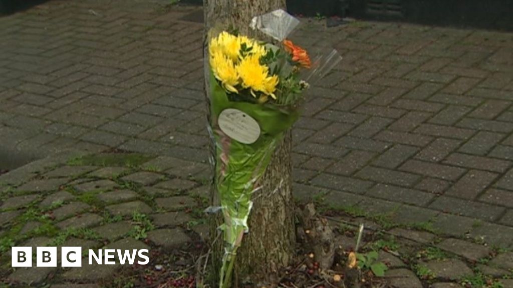 Newport murder inquiry: Man named and four arrested - BBC News
