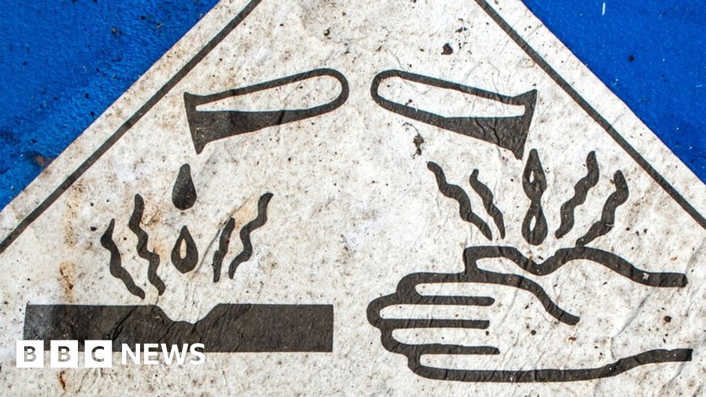 Move to stop acid attacks launched in Tower Hamlets - BBC News