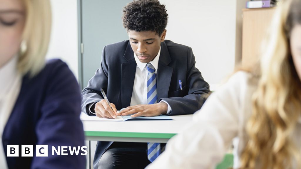 A-levels and GCSEs: Covid support in place as exams begin