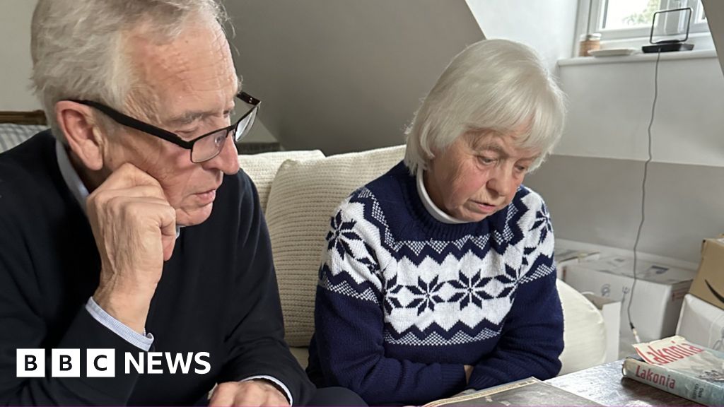 Lakonia Disaster: 'Our vivid memories 60 years on' - BBC News