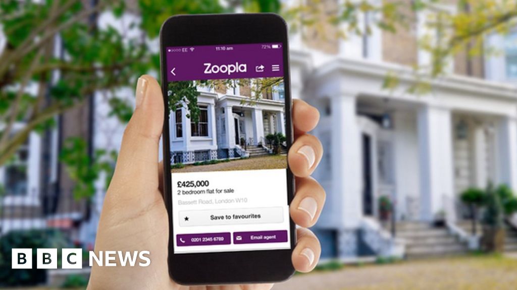 Zoopla, Uswitch and Primelocation owner ZPG sold for £2.2bn - BBC News