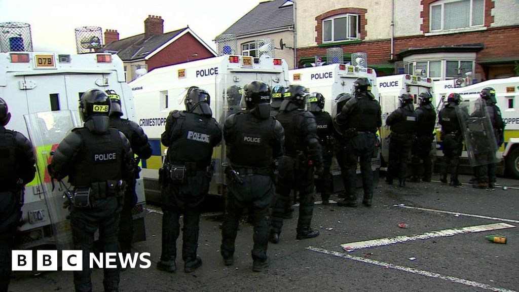 PSNI survey: 'Action needed' over low police morale, says federation ...