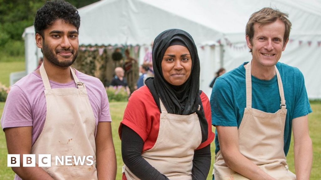 Great British Bake Off winner crowned - BBC News