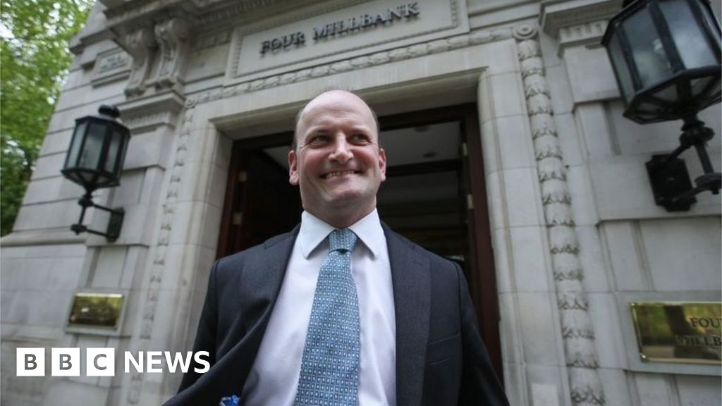 Farewell to an independent-minded MP - BBC News