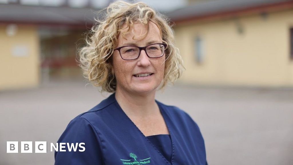 Care shortages could overwhelm Scotland's NHS, doctors warn - BBC News