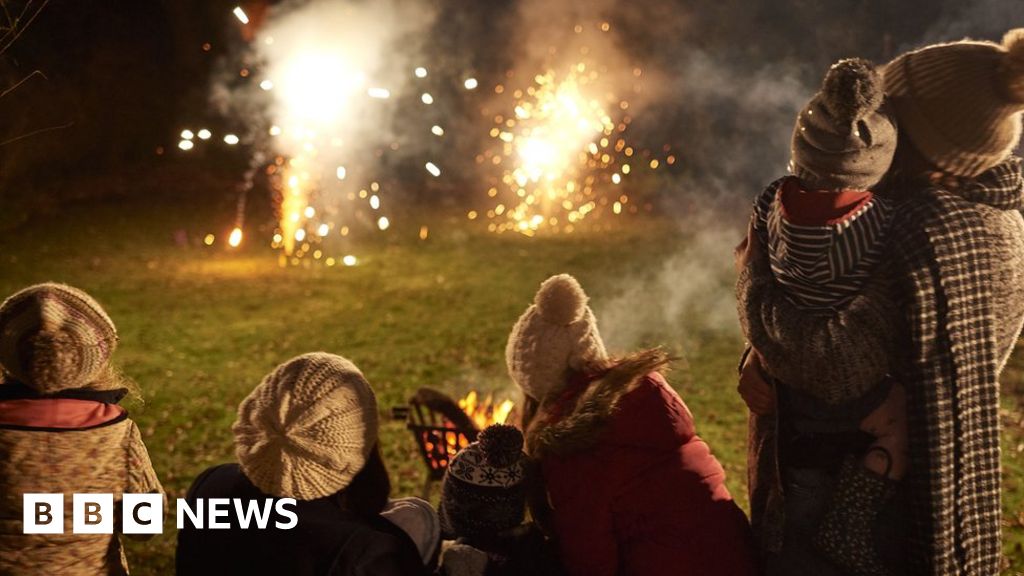 Bonfire Night: How to stay safe on Guy Fawkes Night - BBC News
