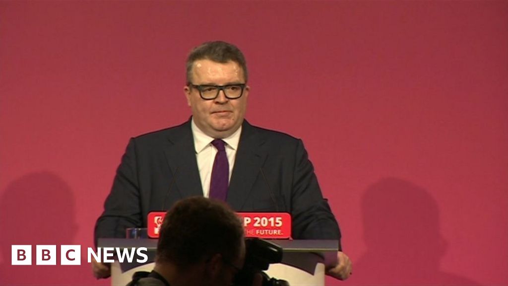 Tom Watson confident of Labour Election win in 2020 - BBC News