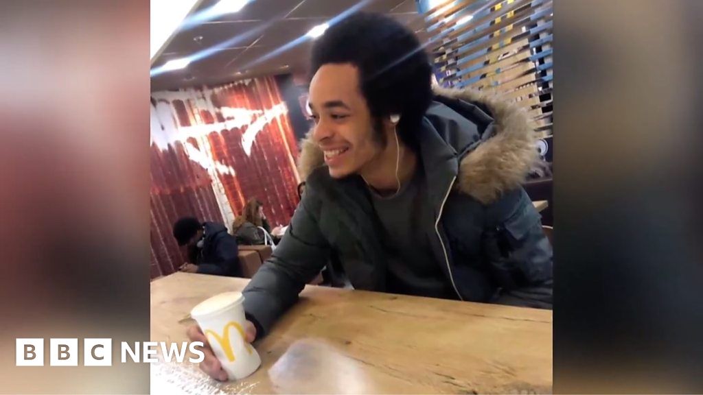 London stabbing: 'He was my amazing brother' - BBC News