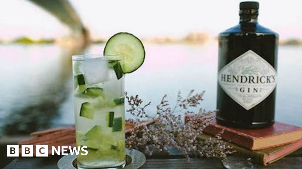 William Grant & Sons posts big rise in profit and sales - BBC News