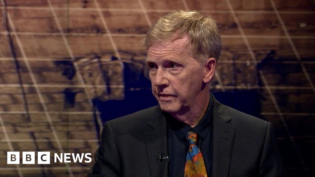 ‘Syria will implode if Assad goes', says Peter Ford - BBC News