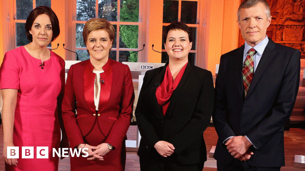 STV postpones election leaders' debate following Manchester bombing ...