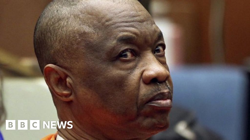 Grim Sleeper Serial Killer Sentenced To Death Bbc News