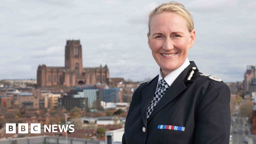 King's Birthday Honours: KPM for Merseyside's first female Chief ...
