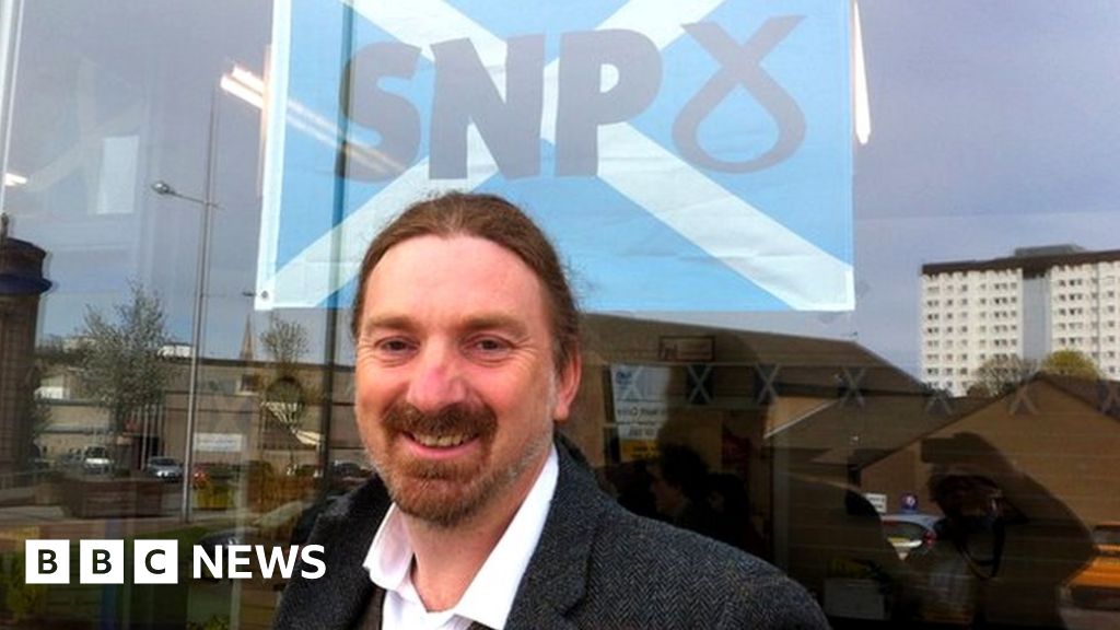 SNP MP Chris Law questioned over financial dealings - BBC News