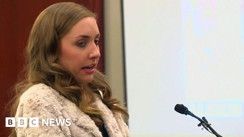'Nassar sexually abused me hundreds of times'