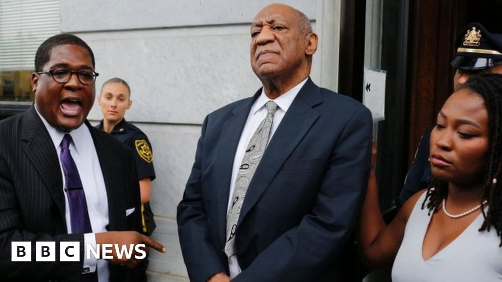 Bill Cosby tour 'not about sex assault' - BBC News
