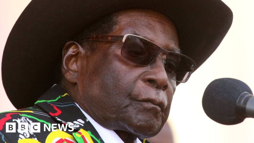 Zimbabwe to build $1bn Robert Gabriel Mugabe university - BBC News