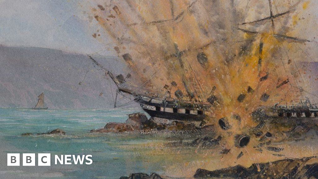 Brig Lily: New memorial to 1852 maritime tragedy to be unveiled