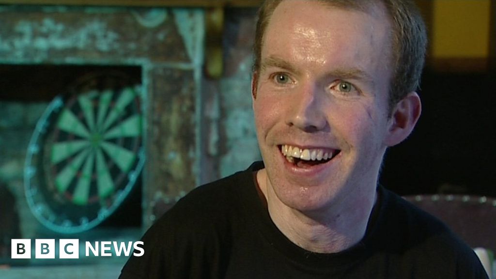 Lost Voice Guy: Why 2018 was 'a big year for disability' - BBC News