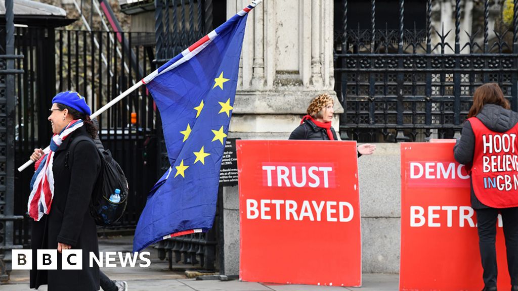 Brexit: Better or worse off? And can anyone really say? - BBC News