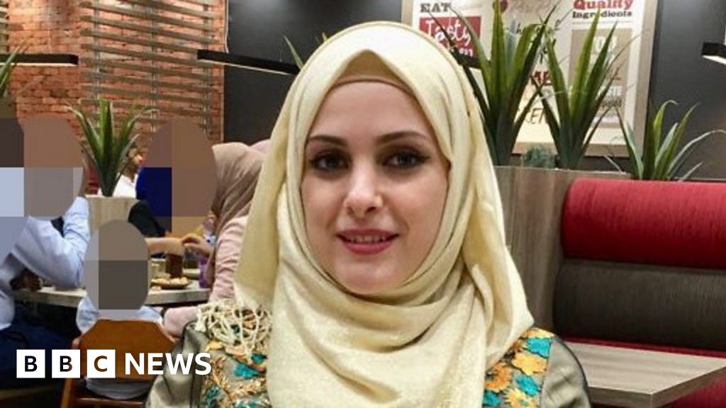 Listen to 999 call Raneem Oudeh made hours before death