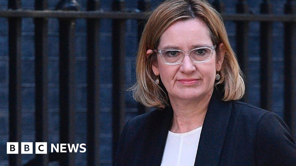 Rudd: I don't 'underestimate' importance of EU crime tools - BBC News