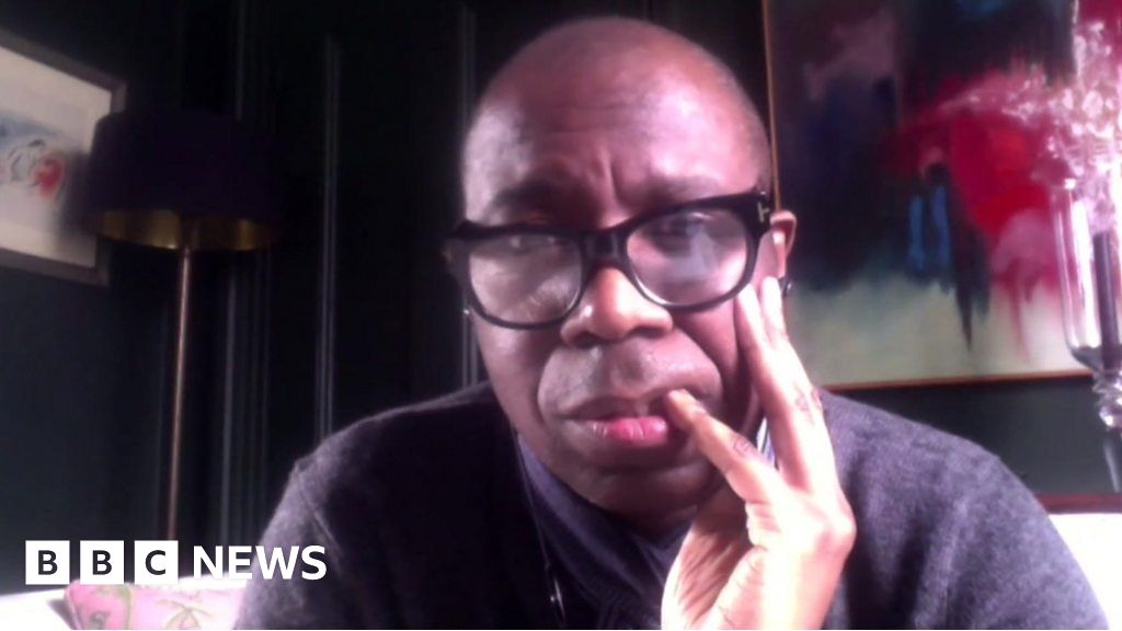 New Mastermind host Clive Myrie put to the test - BBC News