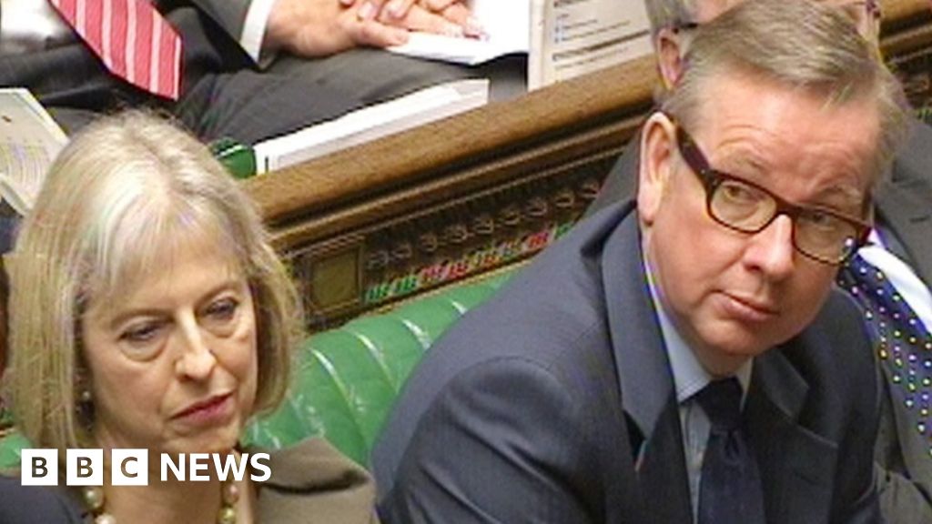 How Tories Feel About The Leadership Race Contenders Bbc News