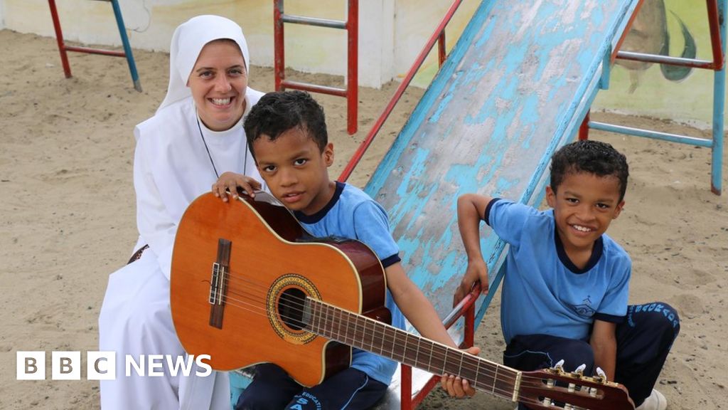 Derry nun killed in Ecuador earthquake to be repatriated - BBC News