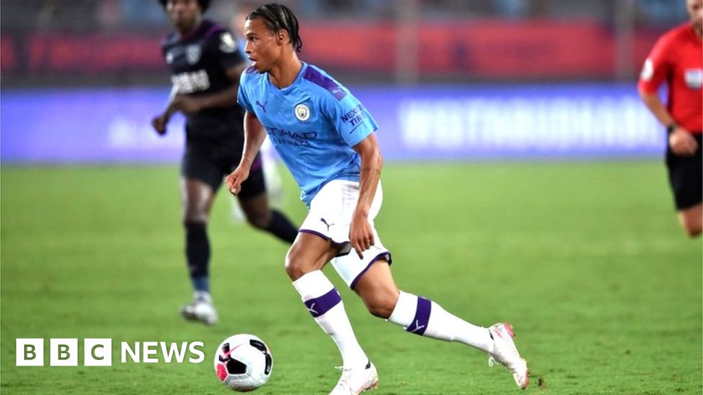 Manchester City and Nissan extend sponsorship deal - BBC News